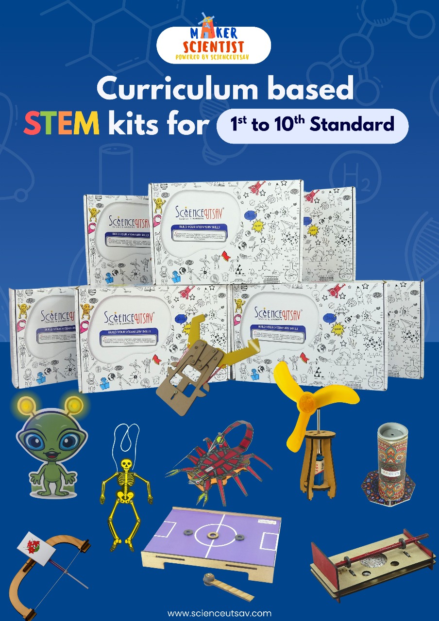 STEM | Science | Robotic Kits & Program for Schools