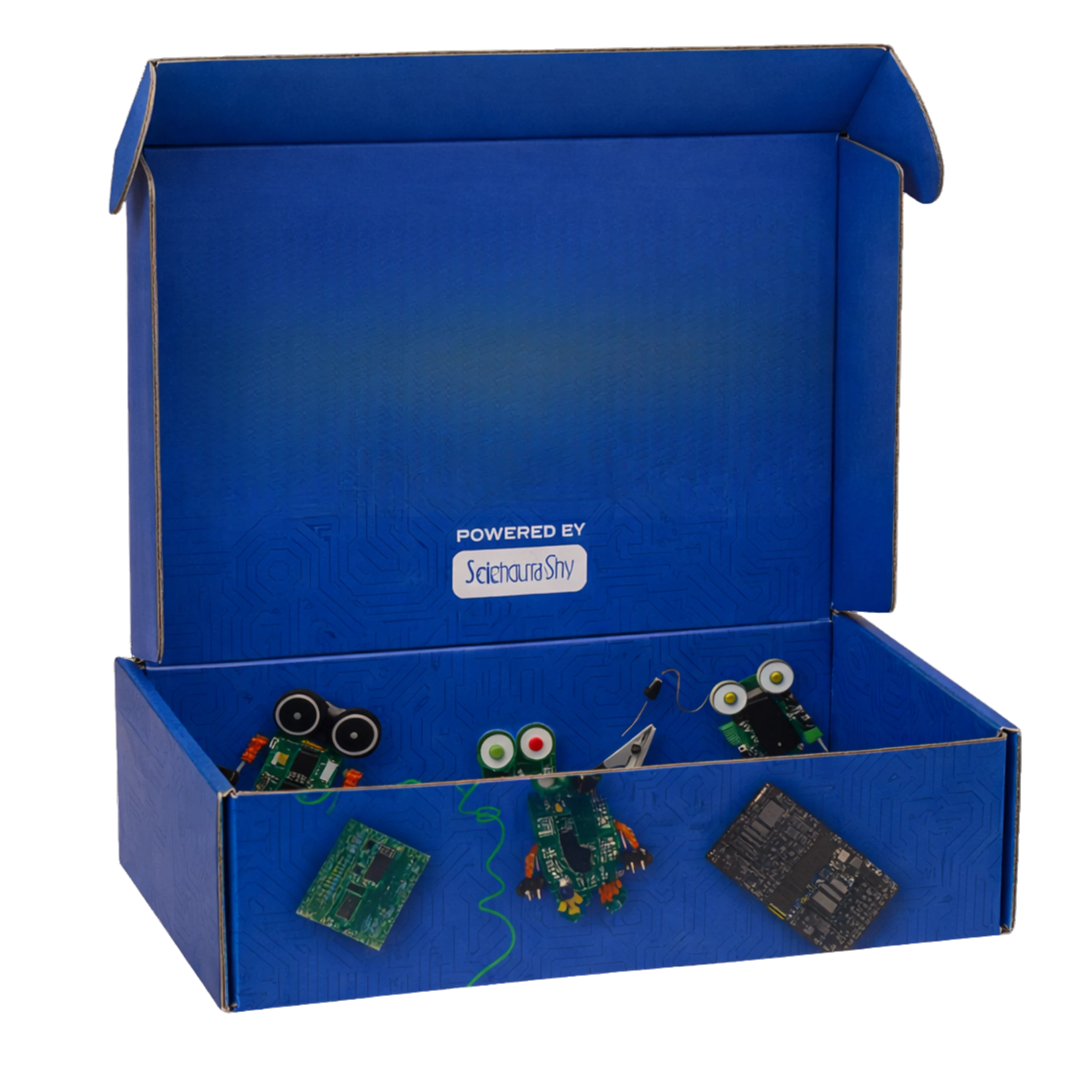 Robotics Lab & AI Robot Kit for Students | ScienceUtsav