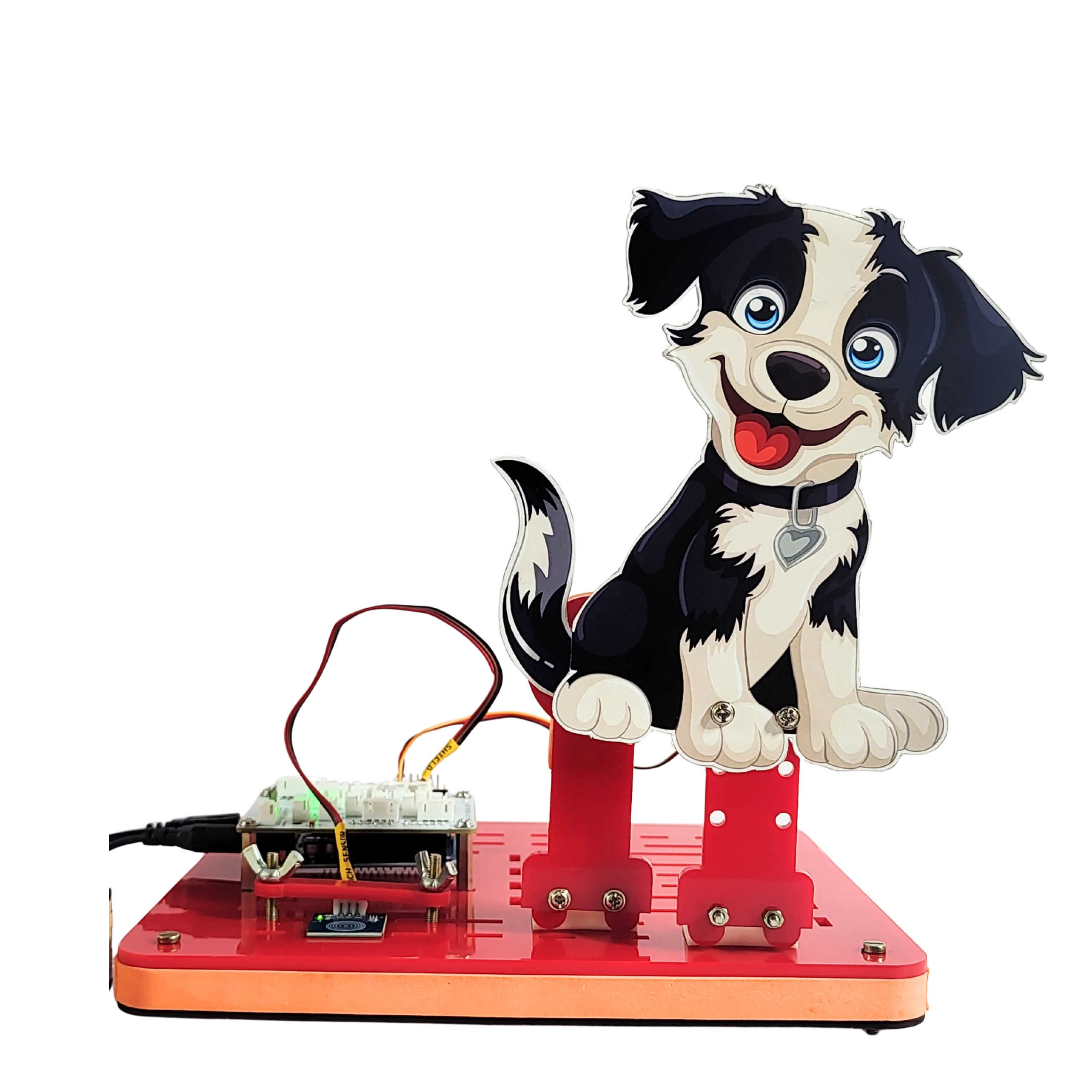 Robotics Lab & AI Robot Kit for Students | ScienceUtsav