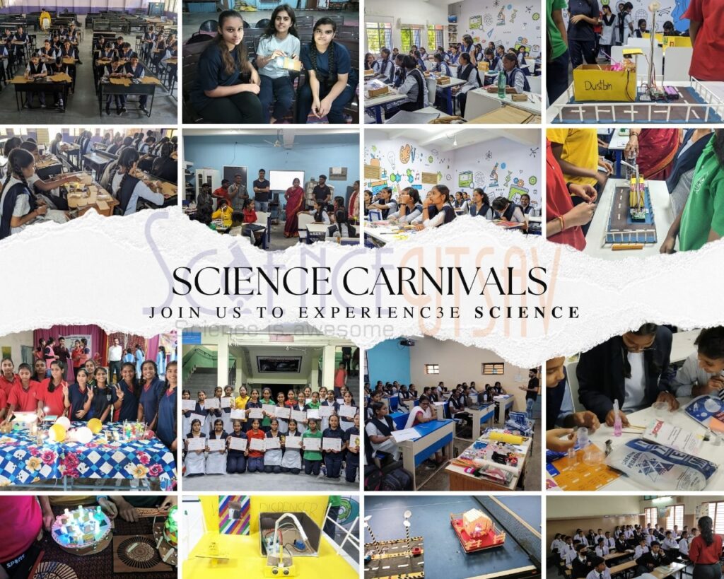 ScienceUtsav | Hands On STEM Learning for Future Innovators