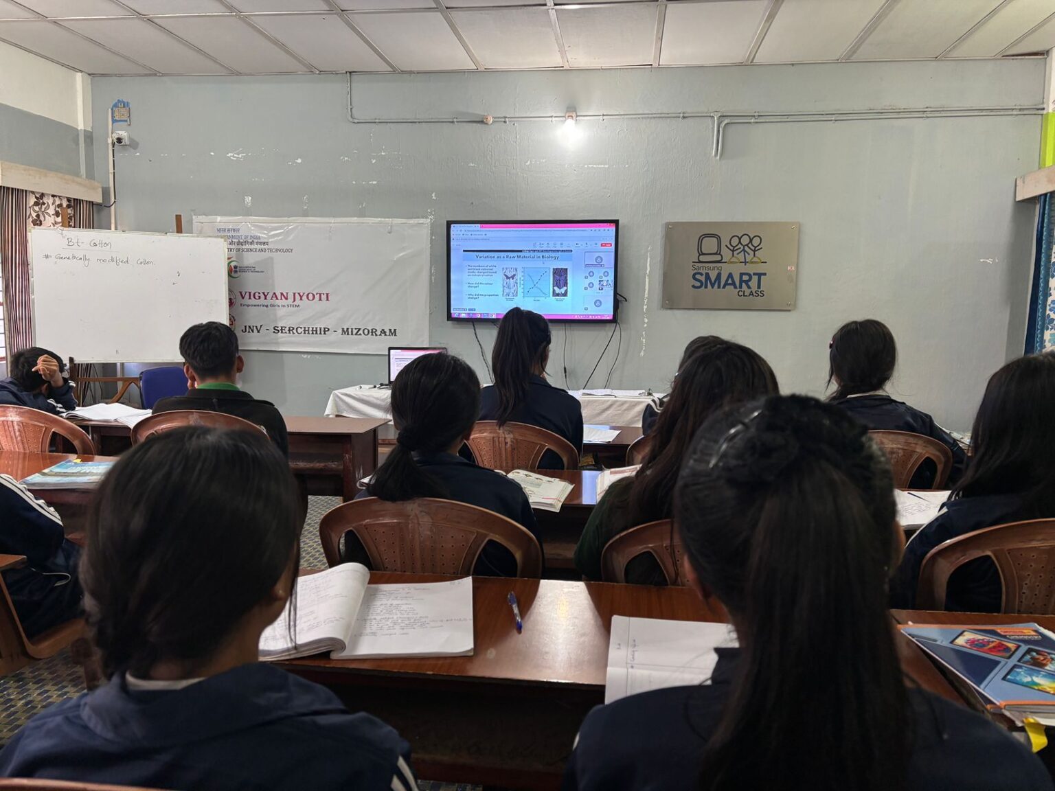 Learning Management System – Scienceutsav.com